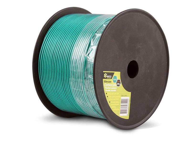 Washing Line Wire for Sale | Buy Clothesline Wire & More