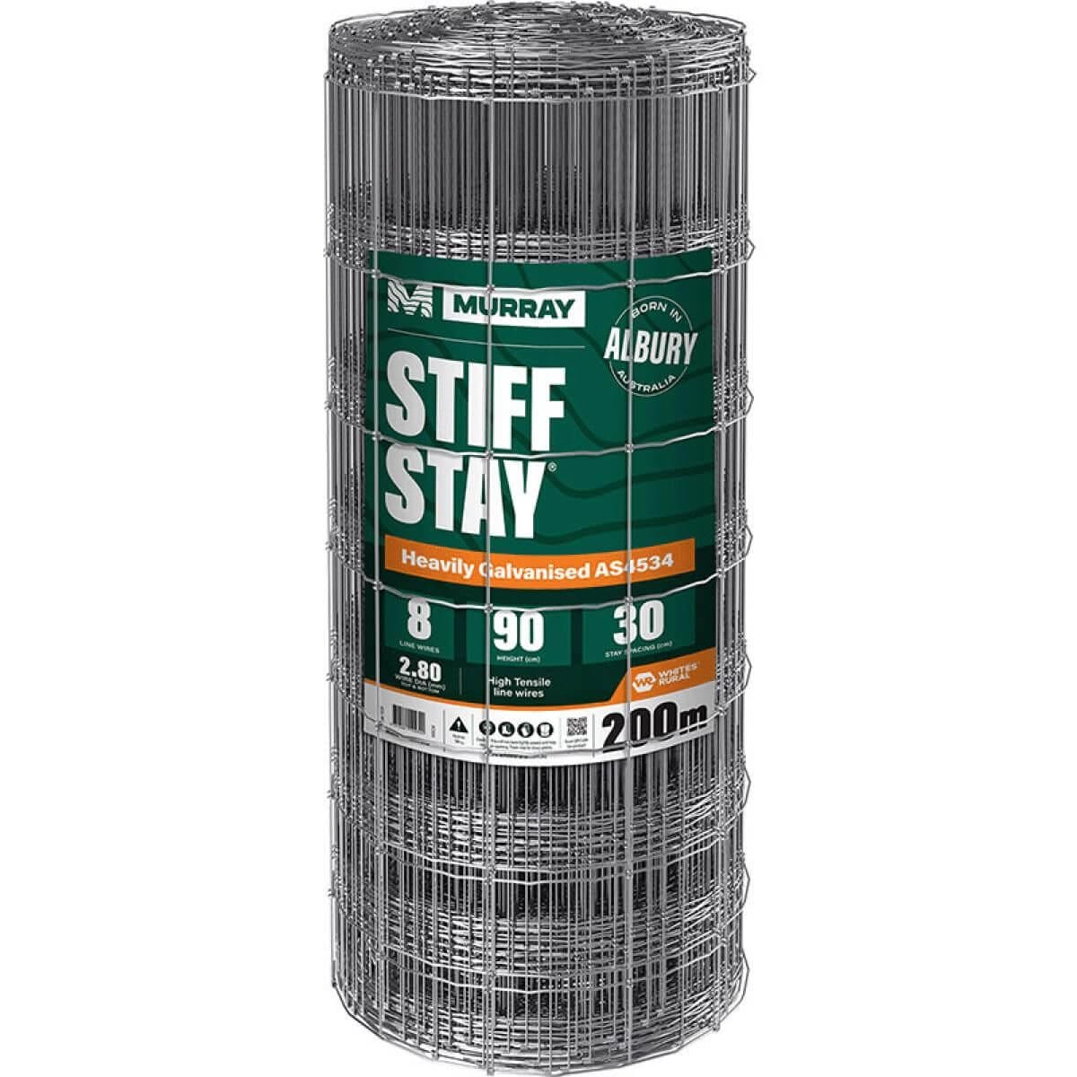 Murray STIFF STAY - Equine Horse Mesh - Heavily Galvanised - Discount ...