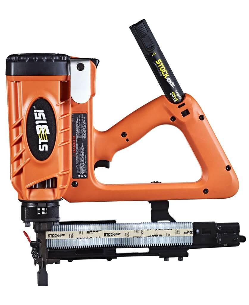 Cordless Fence Staple Gun | Buy Staple Gun for Farm Fencing