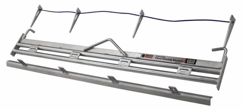 Stiff Stay & Hinge Joint Fence Strainer | Fence Tensioner