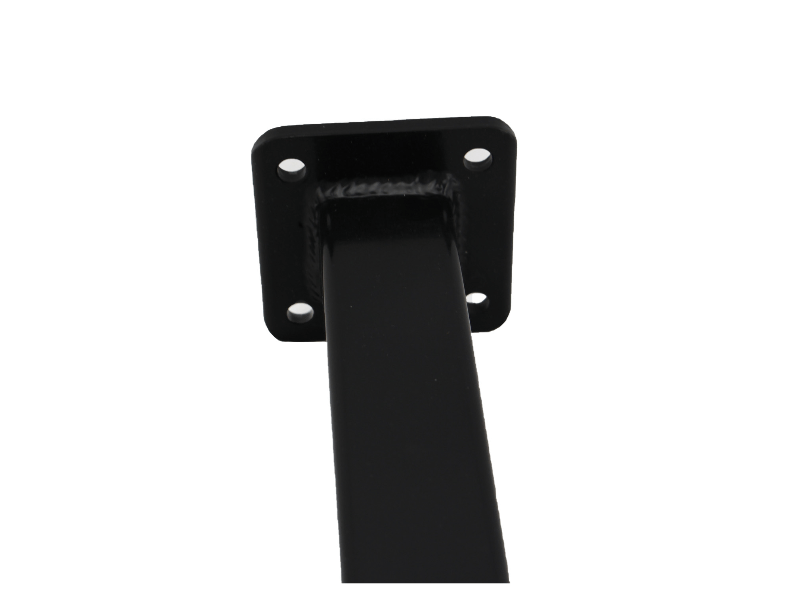 Black Aluminium Pool Fence Posts | DIY Aluminium Pool Fence