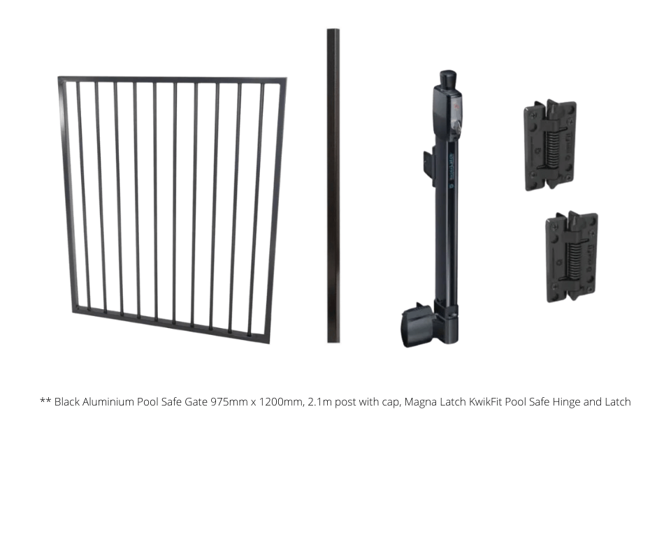 Pool Gate Pack - Discount Landscape Supplies