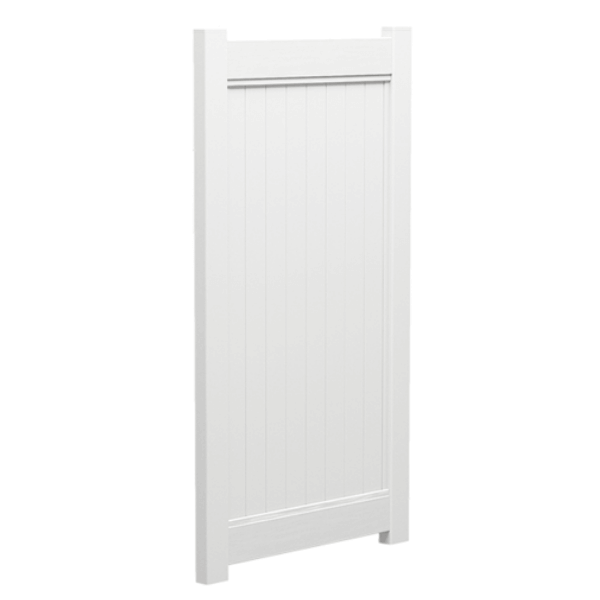 Hamptons Style Fences | Buy PVC Fencing & PVC Fence Panels