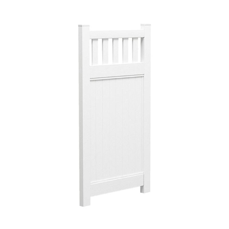 Hamptons Style Fences | Buy PVC Fencing & PVC Fence Panels